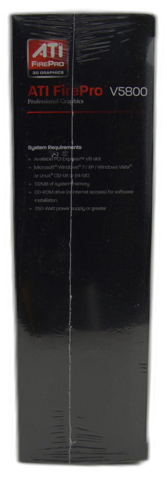 Grafikkarte AMD ATI FirePro V5800 100-505605 1GB PCIe 2x DP 1x DVI NEU ...