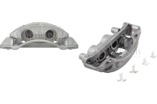 Front PAIR Disc Brake Calipers for 2011-2019 GMC Sierra 2500 HD (51758 ...