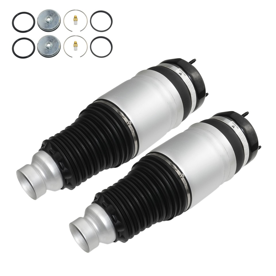 2X Front Air Suspension Spring Bag for Jeep Grand Cherokee WK2 11-16 ...