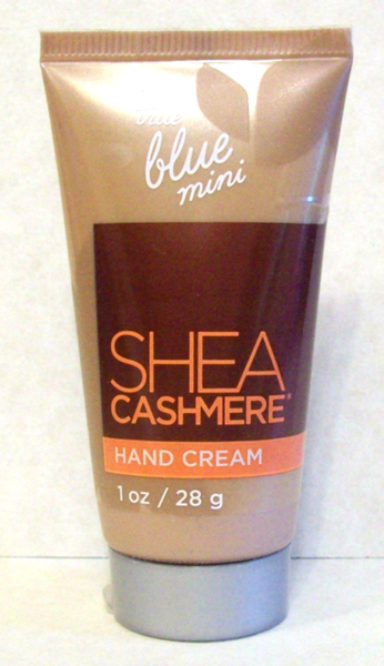 Bath & Body Works True Blue Mini 1 Oz Shea Cashmere Hand Cream X3 for ...