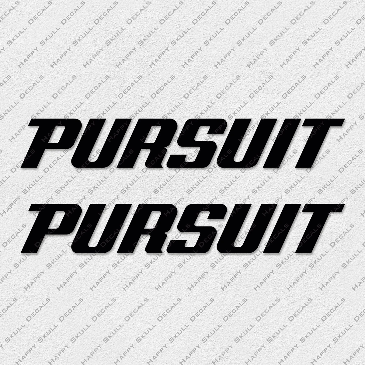 Pursuit Boats Logo