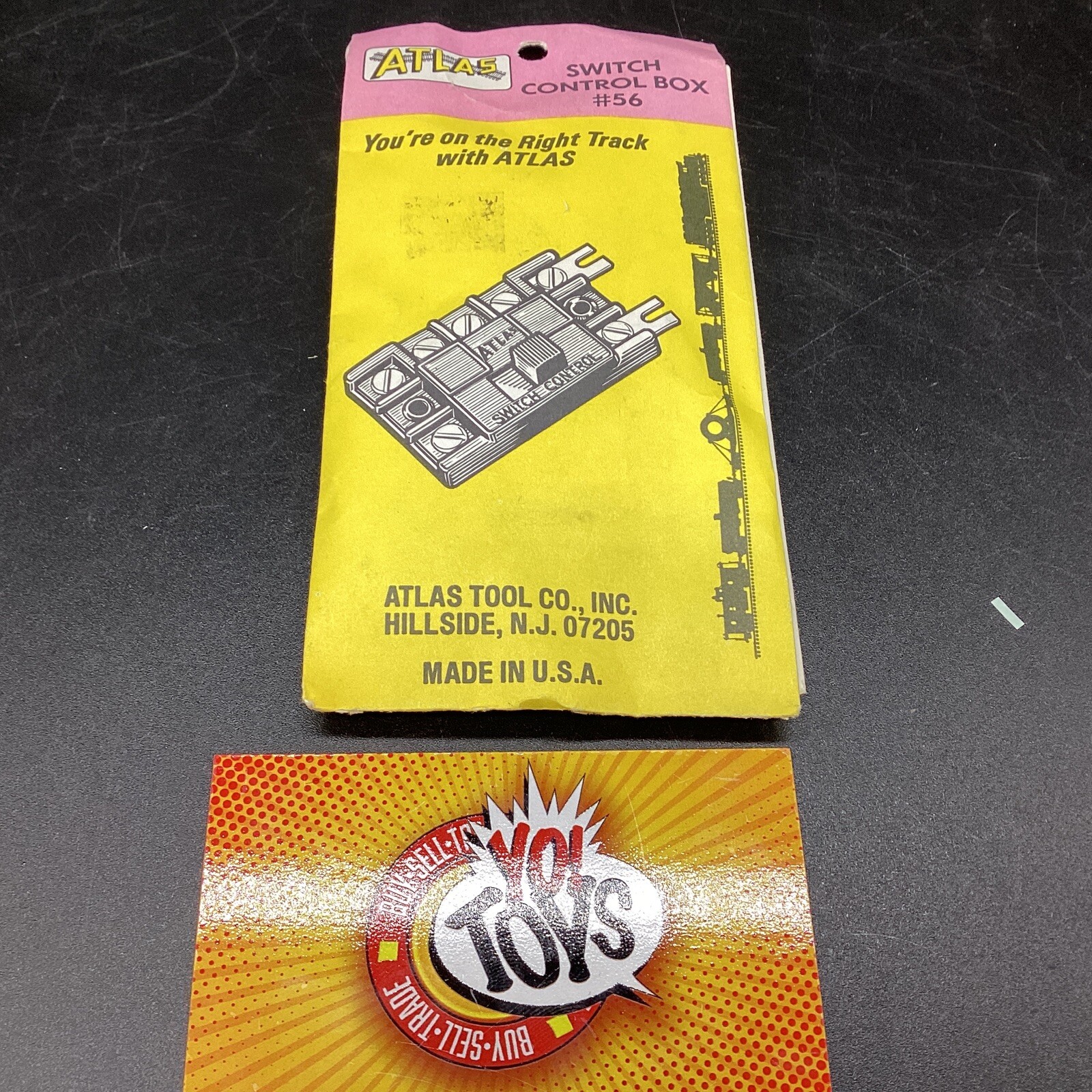 Atlas Switch Control Box #56 LOT of 3 | eBay