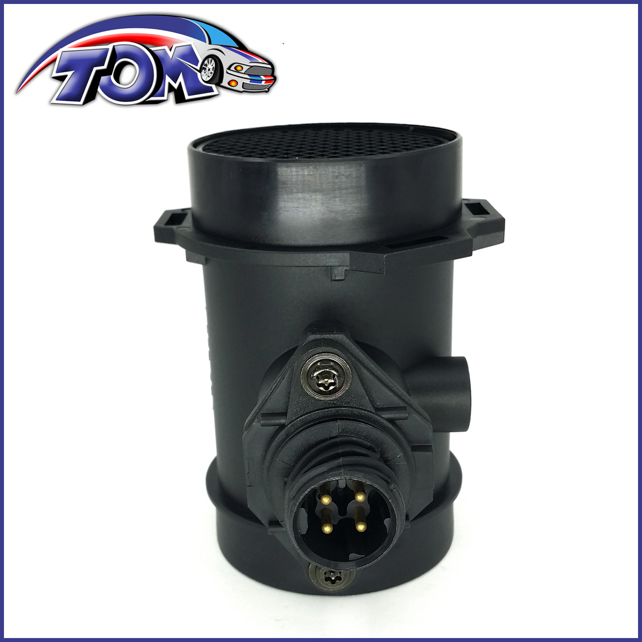 Brand New Mass Air Flow Sensor For 92-97 BMW 325 525 530 M3 E36 ...