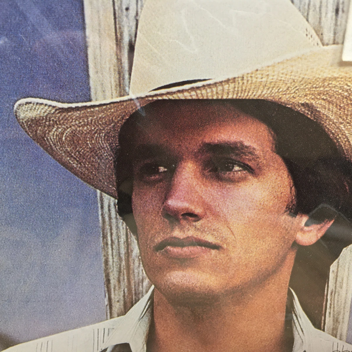 George Strait First Album
