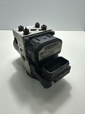 1999 - 2004 Ford Mustang GT ABS Antilock Brake pump module OEM XR33 ...