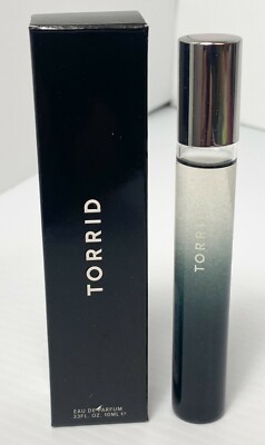 New Boxed TORRID Signature Eau De Parfum Rollerball Mini / Travel ...