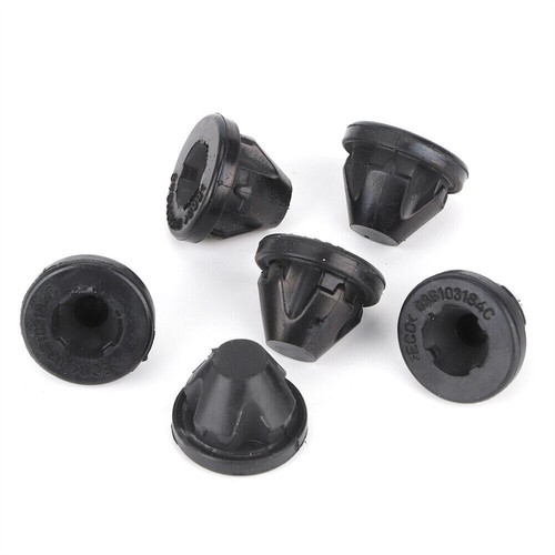 6PCS ENGINE COVER GROMMET PD100 FOR VW FOR AUDI FOR SKODA FOR SEAT ...