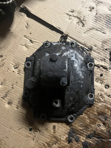 86-95 Toyota Pickup 4Runner 4x4 4WD Front IFS Differential Cover with ...