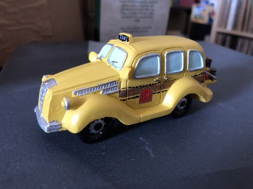 St Nicholas Square - City Taxi - The Village Collection | eBay