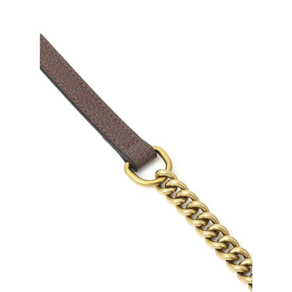 Replacement Chain Leather Strap for Gucci Ophidi Series Bag | eBay