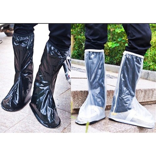 Rain Boot Cover Travel Men and Women Shoe Protectors Men's Boots ...