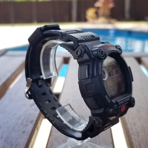 ⌚Casio G-Shock G-7900 Collectors watch 13 Hours: The Secret Soldiers of ...