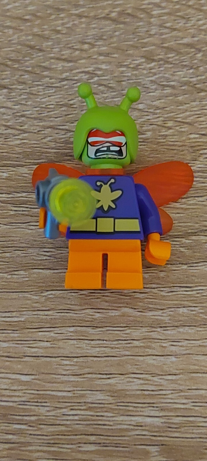 Lego Dc Comics Sh357 Mini Figure Set 76069 Killer Moth | eBay