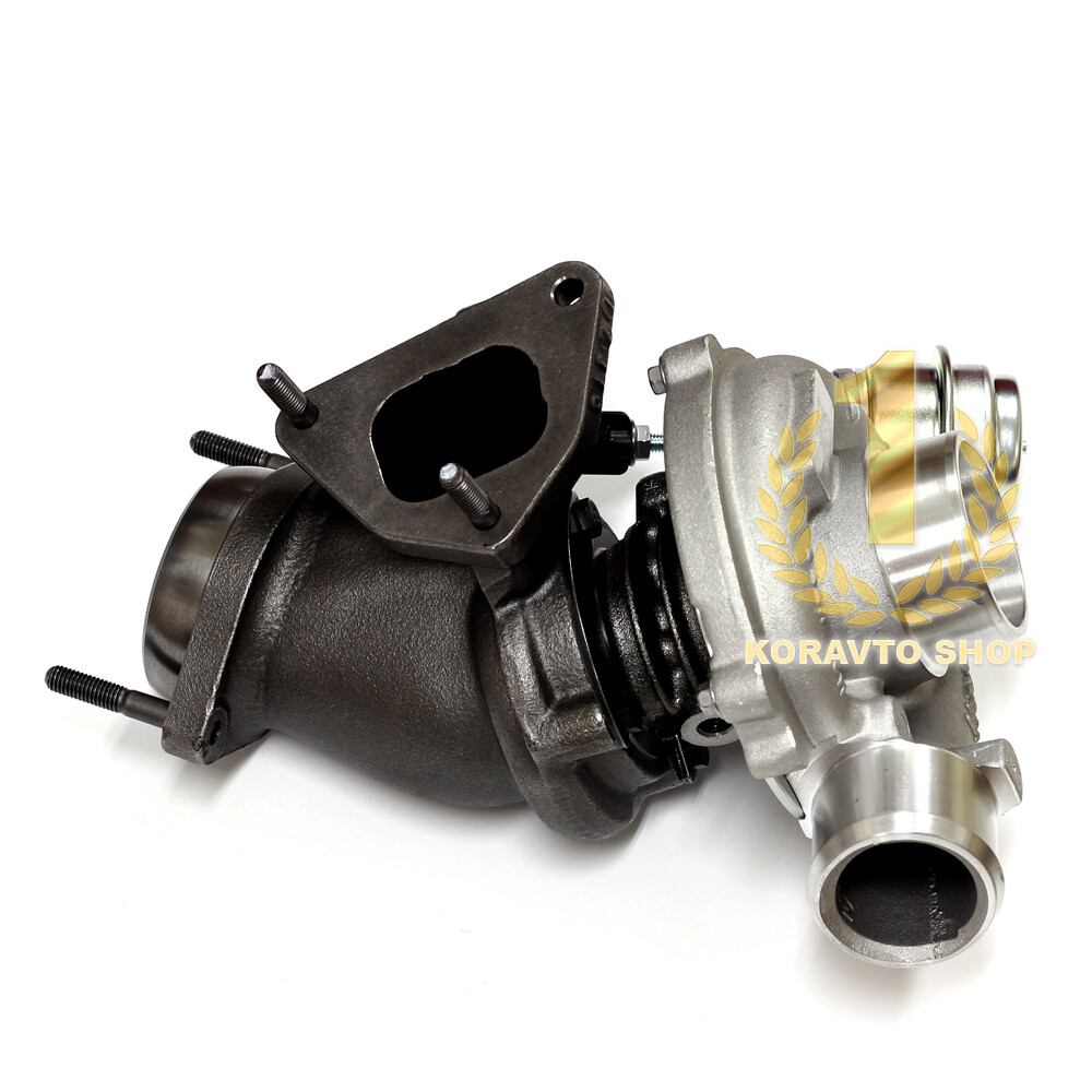 New Garrett Turbocharger A6650901780 / 742289-5005S for Rexton Rodius ...