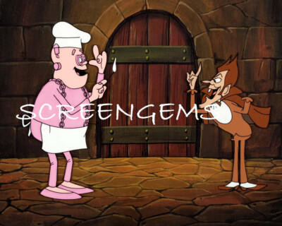 Frankenberry Count Chocula photo STUNNING large! 16x20 cereal ...