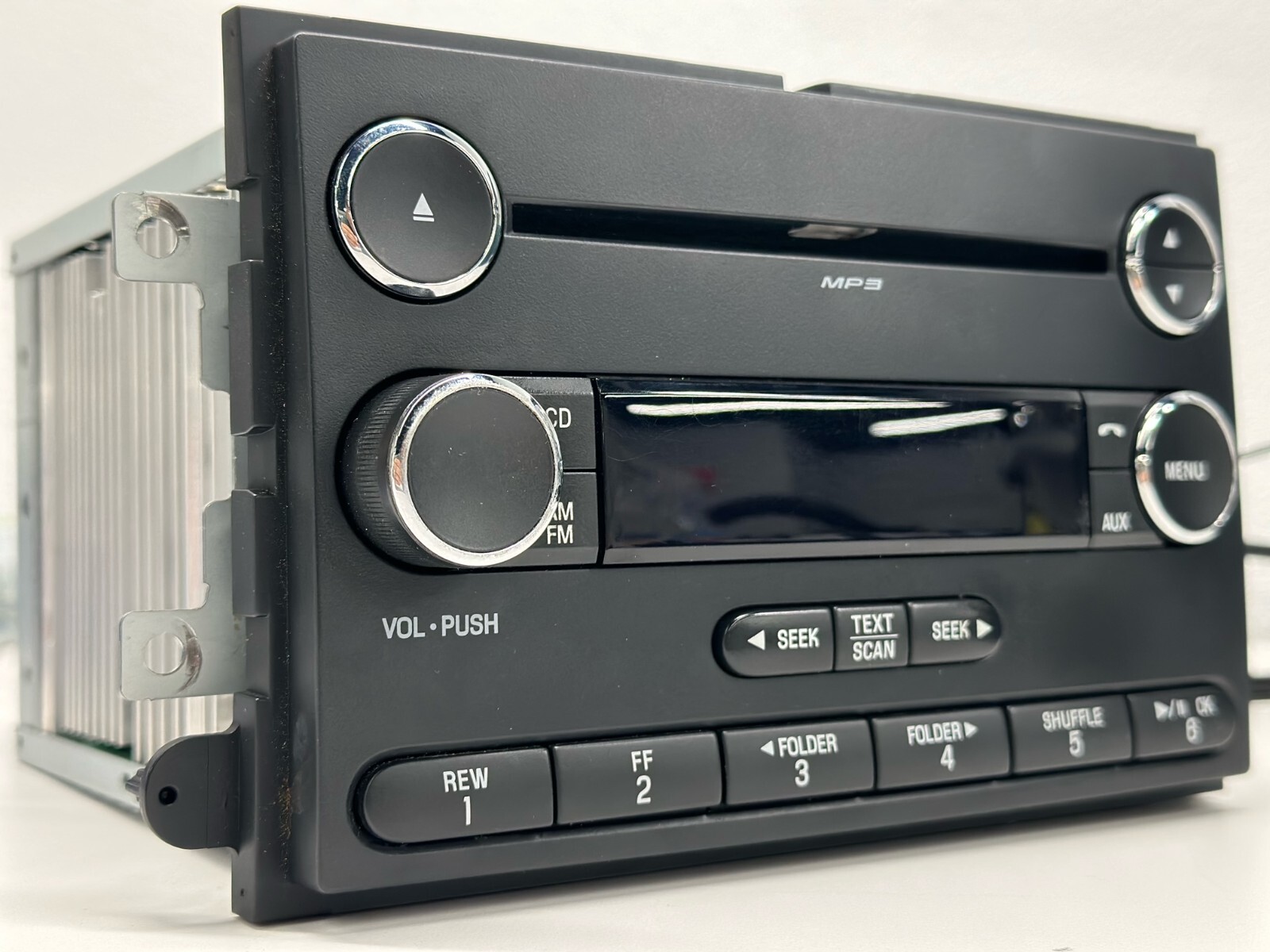 2005+ FORD ACM Radio [DISPLAY ONLY] Mail-in *REPAIR SEVICE* | eBay