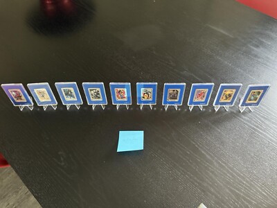 2024- Marvel Trading Coin- Full Set of Blues - 1oz Silver Proof Coin XX ...