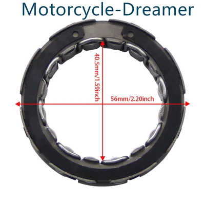 For Gas-Gas Starter Clutch One Way Free | Grelly USA