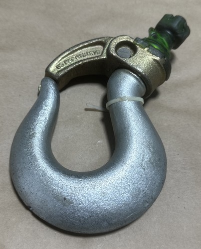 NEW SURPLUS- Crosby / Rollox Bullard BL 8A 5.5Ton Swivel Hook ...