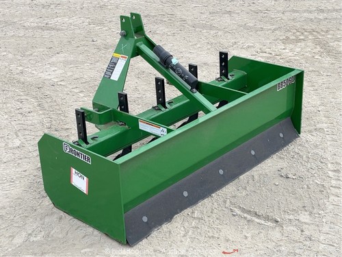 Frontier BB50X John Deere 60" Box Blade Scraper Tractor Attachment ...