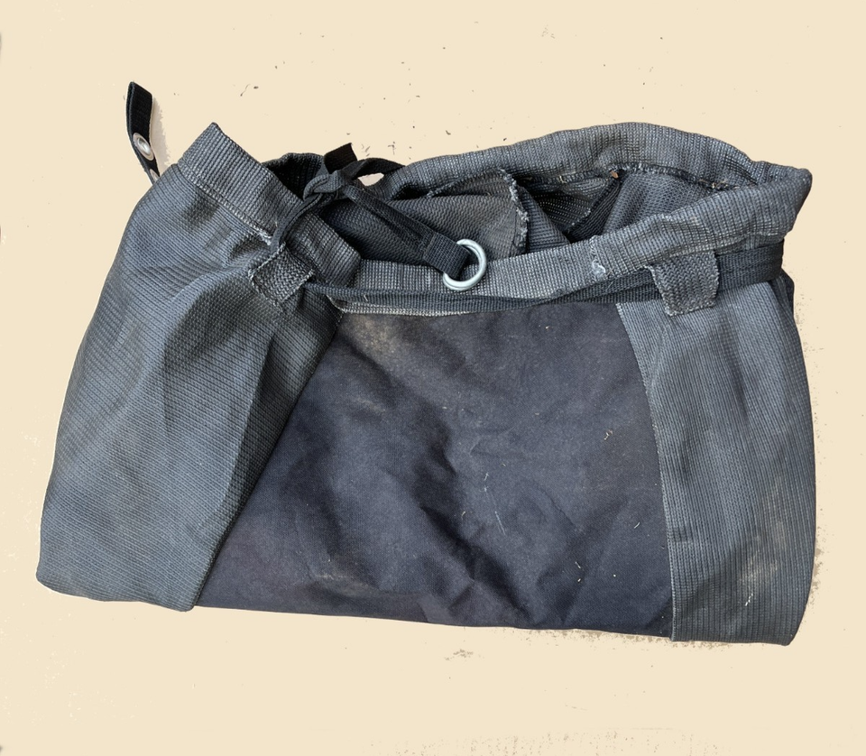 TROY BILT Chipper Vac Bag Fits Models 47286 47287 47279 47282 - 4 5 ...