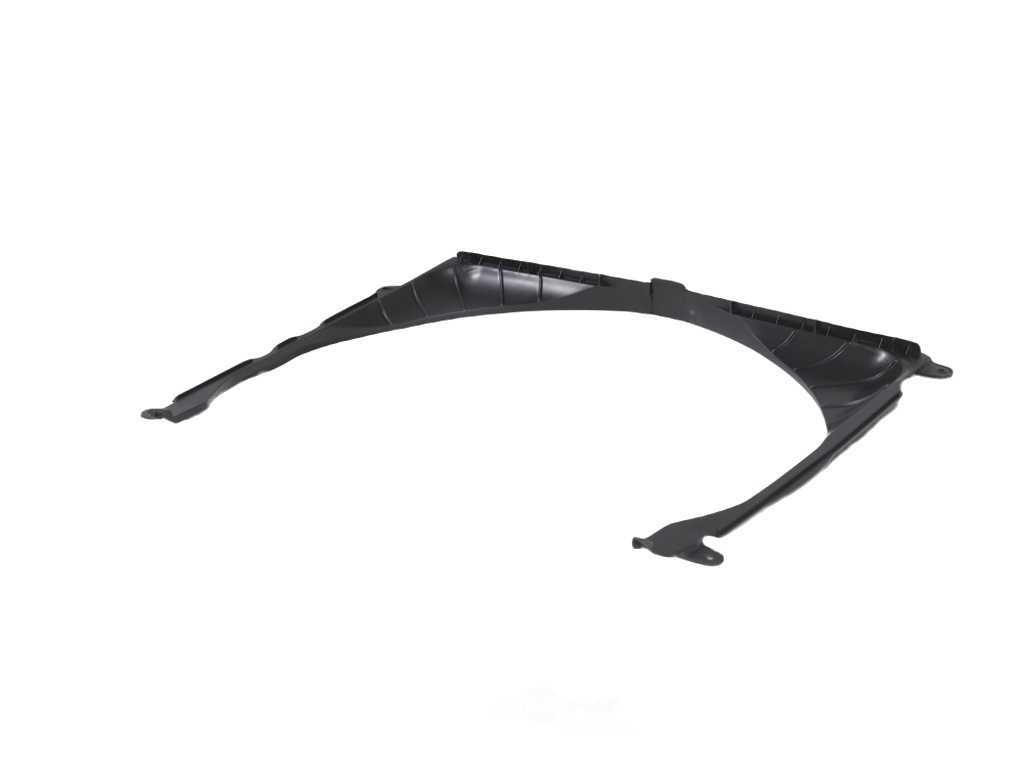 Engine Cooling Fan Shroud-ST, VIN: L, Std Trans, 6 Speed Trans ...