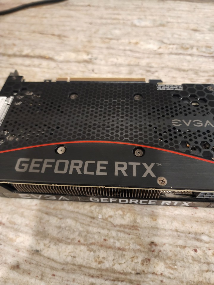 EVGA GeForce RTX 3060 Ti XC Gaming 8GB GDDR6 Graphics Card (08G-P5-3663 ...