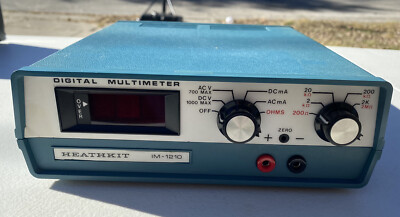 Multimeters - Bell Howell Schools