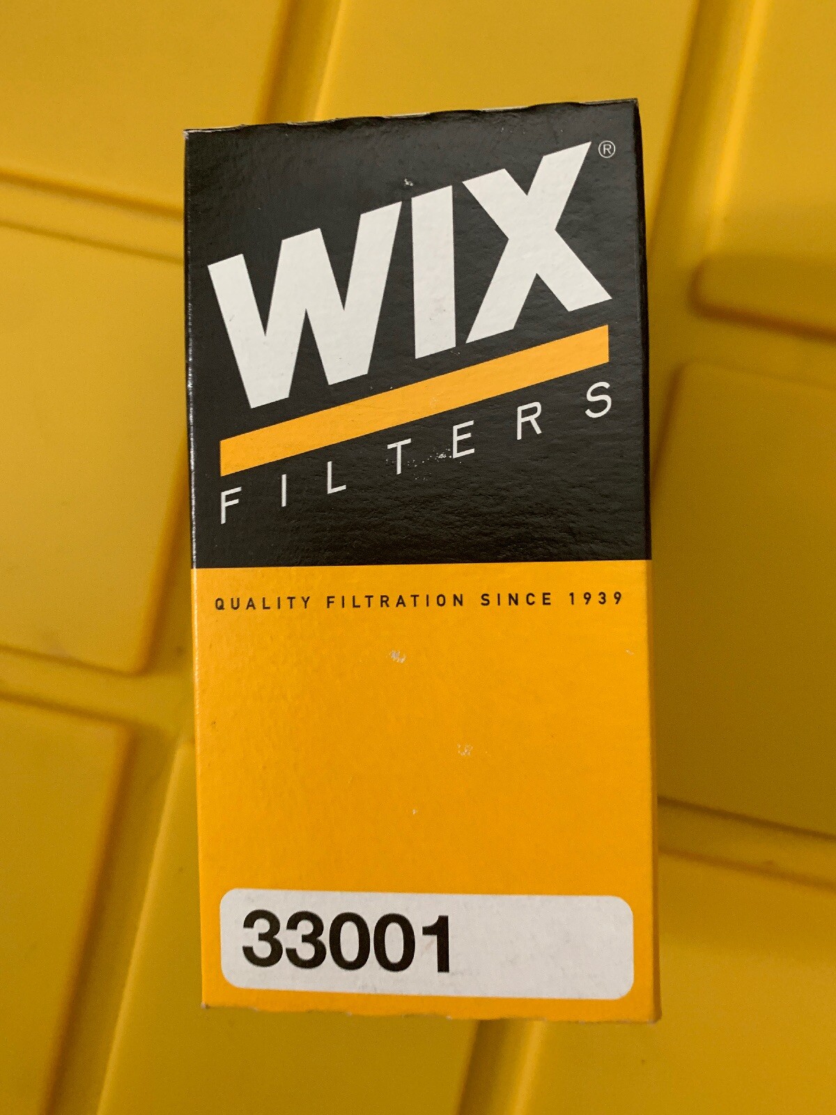 WIX 33001 Fuel Filter NEW | eBay