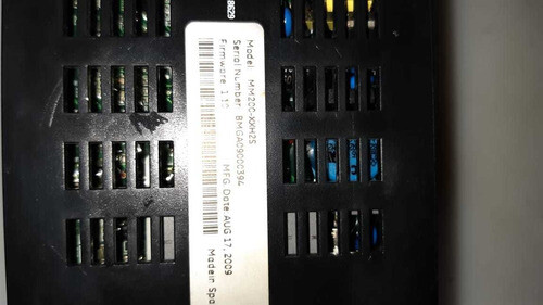 Ge Multilin Mm200-xxh-2- S Novo Sem Cx | eBay
