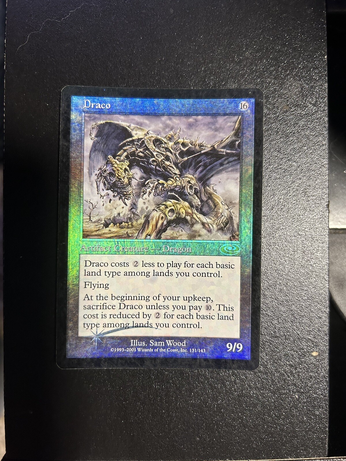 FOIL Draco | MtG Magic Planeshift | English | Near Mint-Mint (NM-M) | eBay