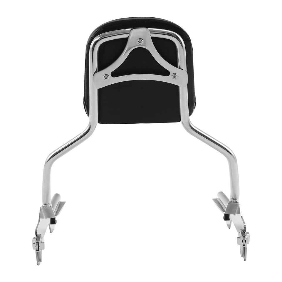 2018-2023 Harley Softail Fat Boy Breakout Sissy Bar Backrest Luggage ...