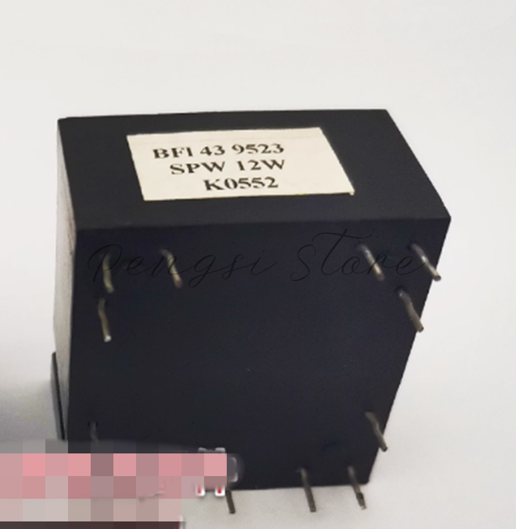 1PC Printing machine circuit board water reel drive transformer SPW 12W ...