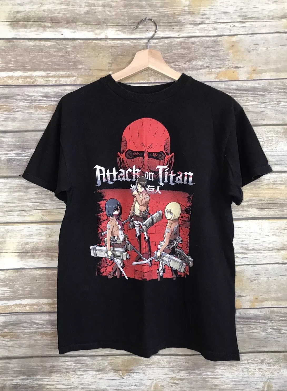 Ripple Junction Anime Manga Hajime Isayama Attack On … - Gem