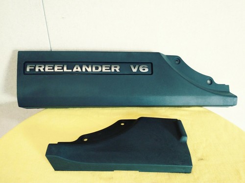 02 03 LAND ROVER FREELANDER TAILGATE TRIM | eBay