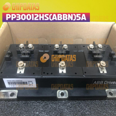 1PCS NEW ABB PP30012HS (ABBN) 5A IGBT Module Best Quality Assured | eBay