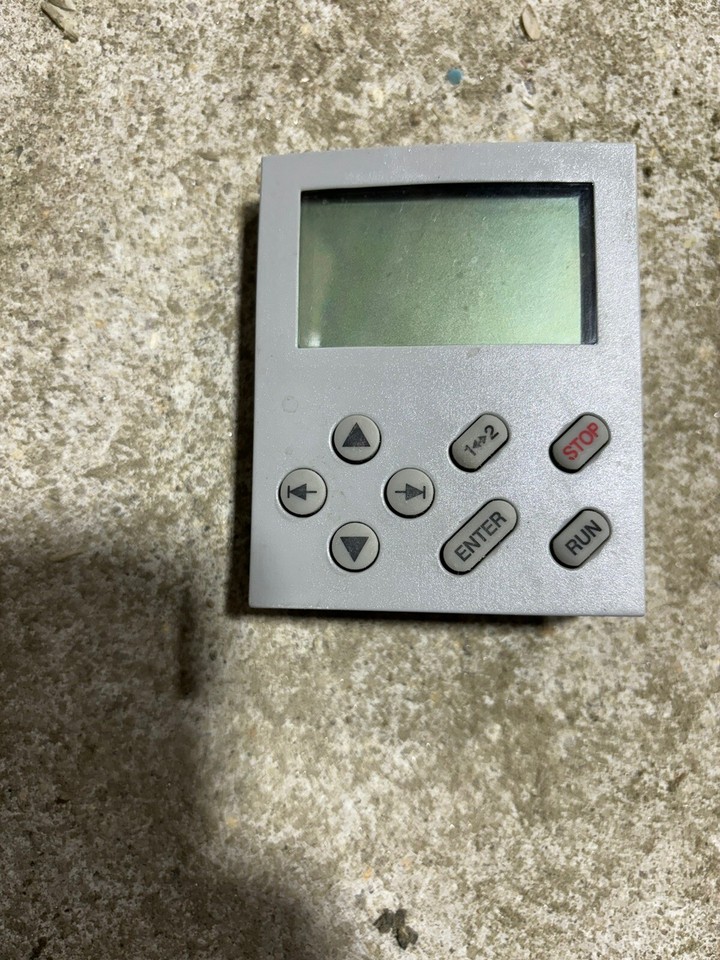 Lenze E82ZBC Operator Keypad Module | eBay