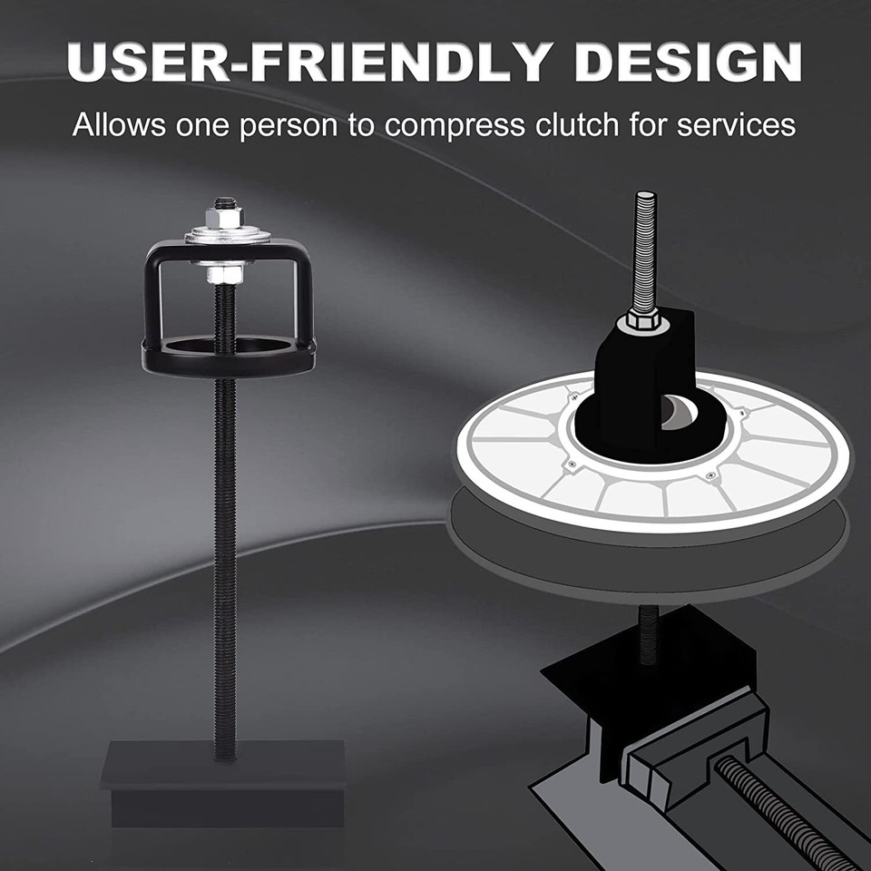 Clutch Compression Tool Secondary Driven CCT510 For Polaris RZR ...
