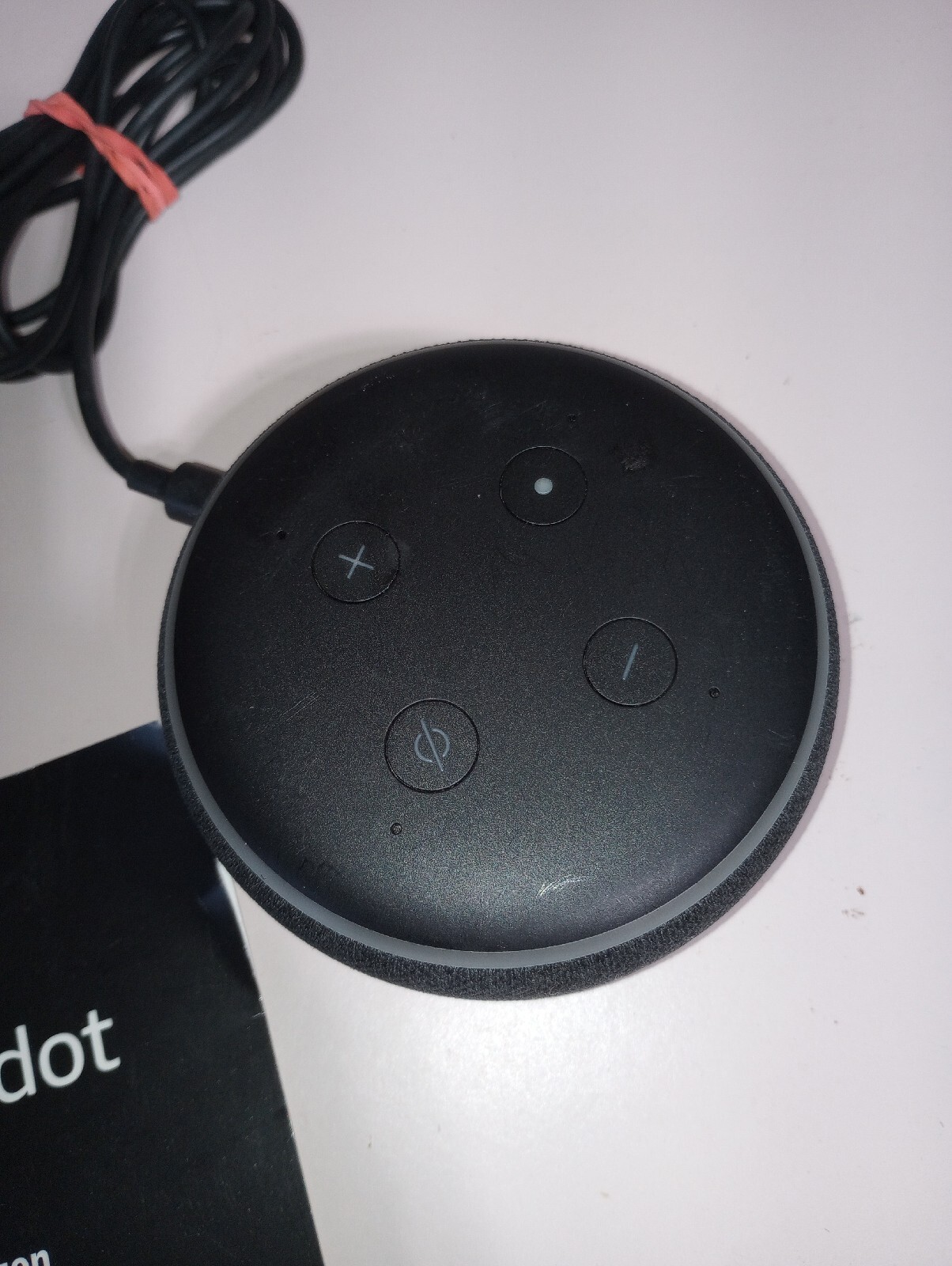 Amazon Alexa Echo Dot (Third Generation) | eBay