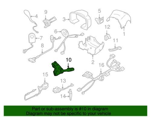 Genuine GM Switch Assembly-T/Sig & Hdlp & Hdlp Dimr & Wsw 01999316 | eBay