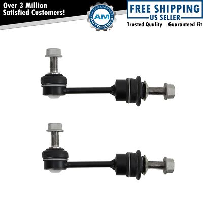 Rear Sway Bar Link Set Fits 2007-2018 BMW X5 2008-2019 X6 | eBay