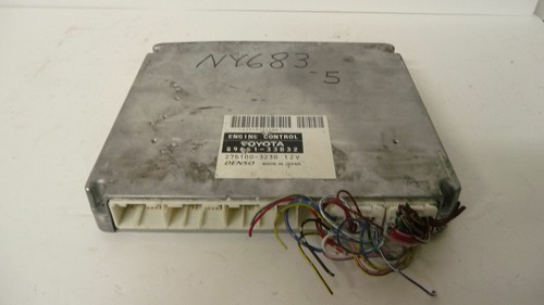 2004 - 2006 Lexus ES330 A/T ECM ECU Engine Computer Module | 89661 ...