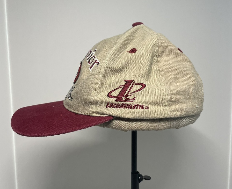 Vintage San Francisco 49ers Hat Snapback Logo Athletics 1994 Super Bowl ...