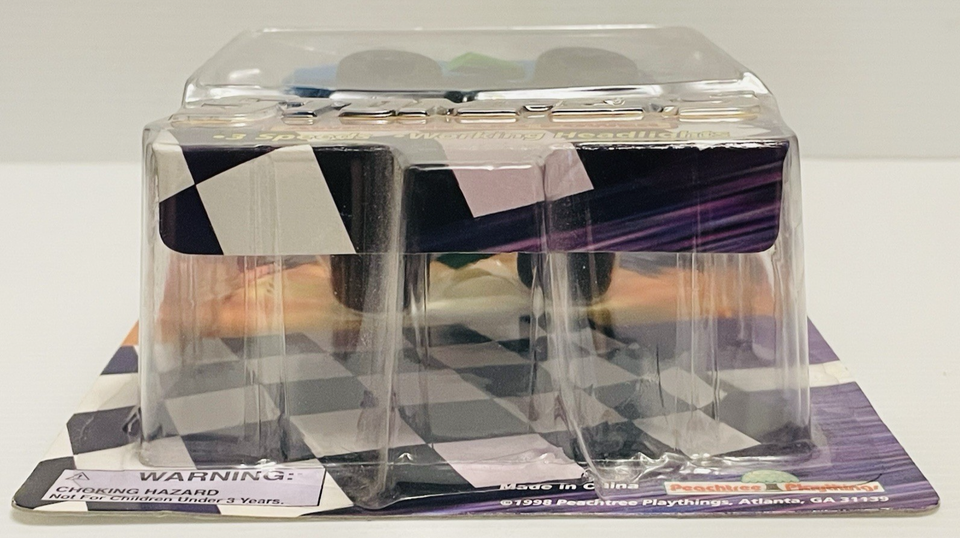 STOMPERS Shark Bite VTG Awesome 4x4 Extreme Street RARE NOS Sealed 1997 ...