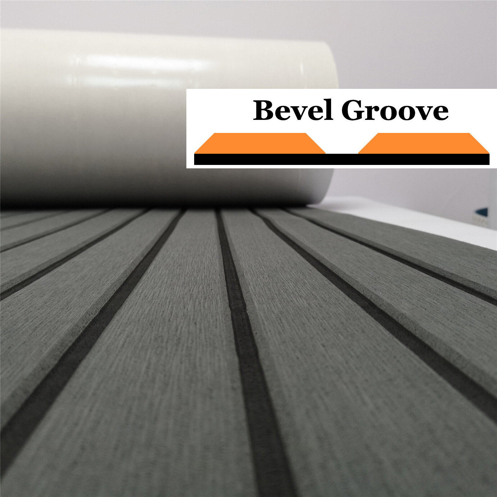 Multi-color EVA Foam Boat Flooring Pad Faux Teak Marine Yacht Decking ...