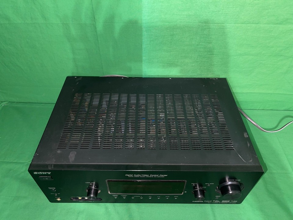 Sony STR-DG720 - 7.1 Ch HDMI Home Theater Surround Sound Receiver ...