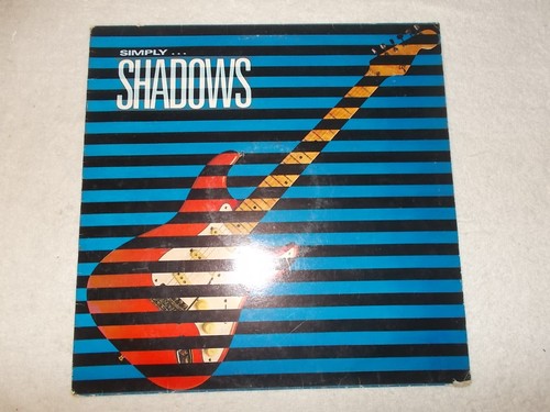 Vinyl 12 inch Record LP Album Simply Shadows 1987 | eBay UK