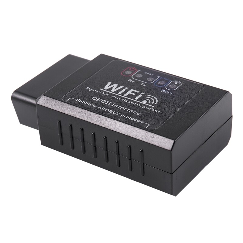 Elm327 V1.5 Obd2 Wifi Scanner for Multi-Brands Can-Bus Supports Obd2 ...