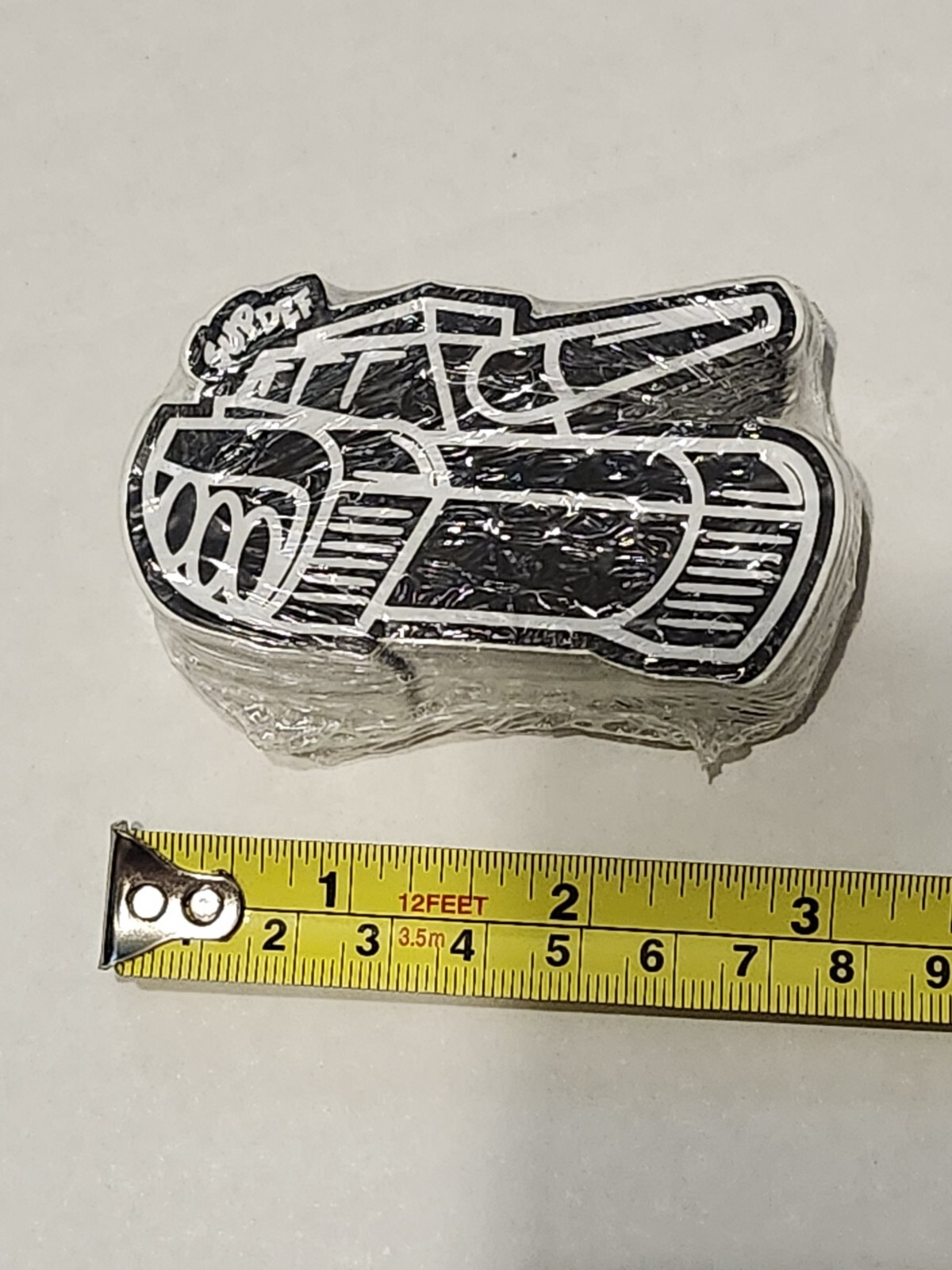 40 Pack Authentic Superior Defense Tank Stickers, SUPDEF | eBay