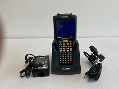 Shelf6: Symbol MC3090 MC3090-GU0PBCG00WR Wireless Laser Scanner with ...